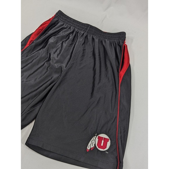 Nike | Shorts | Vtg Utah Utes Nike Team Apparel Authentic Shorts Ncaa ...